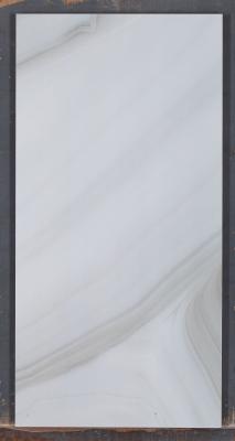 China Glazed Digital Polished Porcelain Wall Tile Agate Grey Color Acid - Resistant for sale