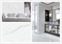 China Abrasion Resistance Marble Look Porcelain Tile Forliving Room / 600x300 Floor Tiles Ceramic Kitchen Floor Tile for sale