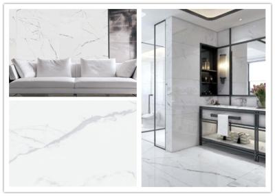China Abrasion Resistance Marble Look Porcelain Tile Forliving Room / 600x300 Floor Tiles Ceramic Kitchen Floor Tile for sale