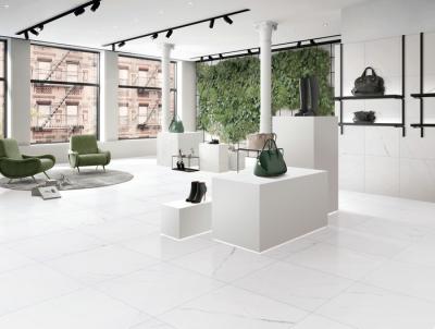 China 24 X 24 X 0.4 Inches Indoor Porcelain Tiles With Italy Original Design for sale