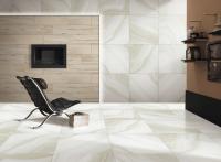 China Home Decor Indoor Porcelain Tiles Low Water Absorption Matt Surface for sale
