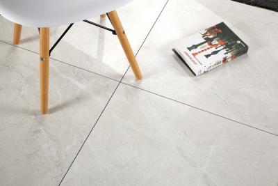 China Fashionable Large Ceramic Floor Tiles / Durable Sandstone Porcelain Tiles for sale