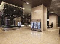 China Waterproof Glazed Ceramic Tile / Cement Look Porcelain Tile 600x600 Mm for sale