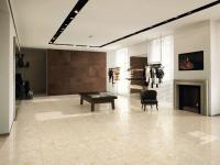 China Bohimia Beige Indoor Porcelain Tiles For Hotel Hall , Villa And Lobby for sale