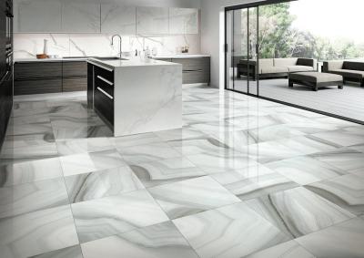 China Non Slip Indoor Porcelain Tiles With Various Colors Customized Size for sale