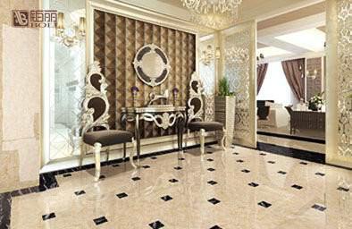 China Custom Made Indoor Porcelain Tiles For Interior Wall And Floor Tiles for sale