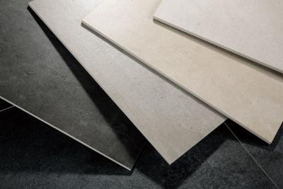 China Innovative Glazed Modern Porcelain Tile CE / ISO White Color 600*600 Mm Size Lappato for sale