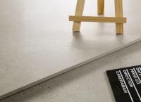 China LAPATO CENIC Modern Porcelain Tile 30 X 60 Cm Mat Grip Lappato Surface 4 Color Optional Cement Look Porcelain Tile for sale