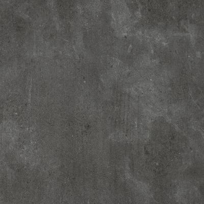 China Anti Slip Porcelain Kitchen Floor Tiles Treatment Lappato Homogeneous Surface Deep Black Stone Look Porcelain Tile for sale