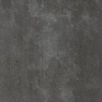 China 24''X24'' Modern Porcelain Tile Black Color With Semi Polished Surface Cement Look Porcelain Tile for sale