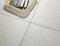 China Antibacterial Ceramic Rustic Floor Tile Peal Color Ceramic Tile 600x300 Mm Size for sale