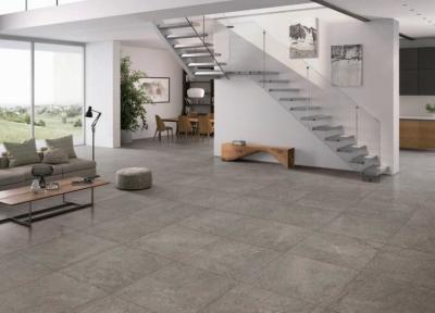 China Matte Surface Rustic Porcelain Tiles For Living Room Or Toilet Decoration for sale
