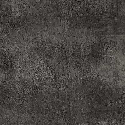 China Simple Spanish Wearable Glazed Modern Porcelain Tile Matt Black Rust Glazed Ceramic Kitchen Floor Tile for sale