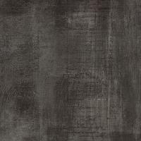 China Glazed Modern Porcelain Tile 600x600 mm Size Rough Surface Raised Rust Black Colored for sale