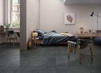 China Most Popular New Design Modern Porcelain Tile / Non Slip Cement Look Ceramic Tile for sale