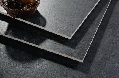 China Inkjet Unglazed Marble Tiles / Glazed Porcelain Tiles For Bathroom Cement Look Porcelain Tile for sale