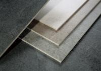 China 300x300 Mm Size Non Slip Glazed Ceramic Tile For Living Room Waterproof Black Color for sale