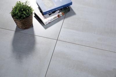 China New Technology Flooring Original Edge Ice Color Rustic Porcelain Tile 	Living Room Porcelain Floor Tile 300x300 MM Size for sale