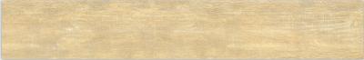 China Natural Wood Look Beige Color Porcelain Tiles Hevea Flooring 48