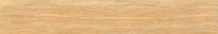 China Matt Surface Wood Look Porcelain Tiles , Yellowish Color Indoor Wooden Look Antique Glazed Tile for sale