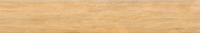 China Yellowish Color Wood Design Cement Look Porcelain Tile 200x1200 MM Size for sale