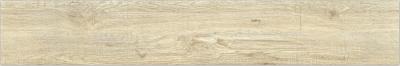 China Wood Pattern Porcelain Floor , Wood Look Tiles Bedroom Tile Light Beige Color for sale