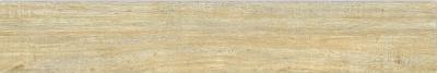 China Non Slip Wood Glazed Porcelain Floor Tiles / Porcelain Tile Wood Look Pattern Flooring for sale
