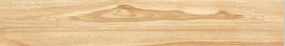 China Matt Ceramic Wooden Tiles , Bedroom Dinner Room Restaurant Floor Wooden Tiles for sale