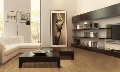 China Rustic Wood Grain Floor Tiles Polished Glazed Porcelain Livingroom Woodlike Tiles For Flooring Tiles Bathroom for sale