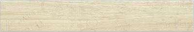China Glazed Inkjet Wood Grain Porcelain Flooring Wall Tile , Wooden Ceramic Floor Tiles for sale