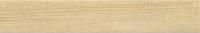 China 20x120 Imitate Wood Tile / Wood Grain Porcelain Tile Cream Yellow Color Outdoor for sale
