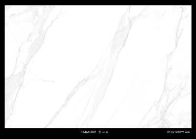 China 81*141cm Foshan Marble Look Porcelain Tile Factory Porcelain Polished Floor Tile for sale