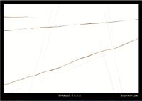 China 81*141cm Hot Sale White Glazed Porcelain Tile Marble Look Porcelain Tile for sale