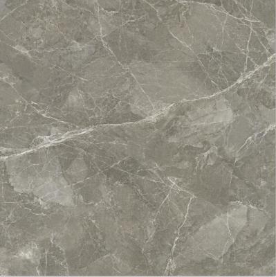 China Ceramic Tiles Manufacturers In China  Brown Color Marble Porcelain Tile 	Marble Look Porcelain Tile 90*90cm for sale