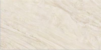 China Polished Living Room Porcelain Floor Tile Anti Slip Beige Color In Stock for sale