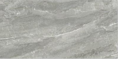China Factory Hot Sales Modern Design Porcelain Tile 750*1500mm Decorative Floor Tile Grey Color Durable Outdoor Tile for sale