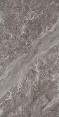 China Stone  Looking Porcelain Tile Flooring Polished Porcelain Full Body 900mm X 1800 Mm Grey Tile Carpet Large Floor Tile for sale