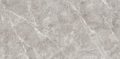 China 90*180cm Indoor Porcelain Tile Stock Grey Color Rustic Porcelain Interior Floor Tiles Durable Polished Tile For Wall for sale