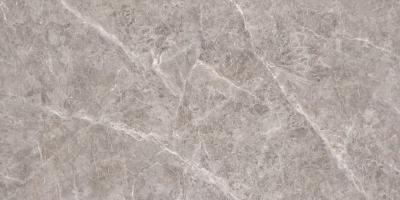 China 90X1800 Black Grey Supermarket Floor Tiles , Decorative Kitchen Tiles for sale