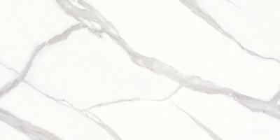 China Glazed Marble Look Living Room Porcelain Floor Tile , Porcelanato Polished Porcelain Tile for sale