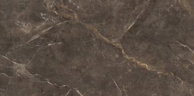 China Brown Color Bathroom Ceramic Tile 900*1800mm Big Size Anti Slip Glass Stone Wall Tile for sale