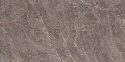 China Luxury Brown Color Marble Look Porcelain Tile Large Size 36*72 Inches For Living Room for sale