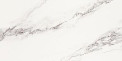 China Modern Design Big Slab Calacatta Marble Design Polished Porcelain Tiles 900*1800mm for sale