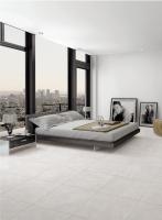 China 60x60cm Indoor Porcelain Tiles Matt Finish Wall Tile Building Material Off White for sale