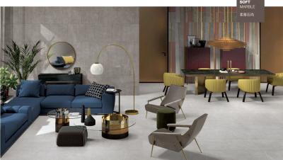 China OEM Or ODM Matt Surface Tile 600*600mm / Durable Living Room Porcelain Floor Tile for sale