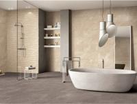 China 24*24 Inches Modern Porcelain Floor Tiles 600x600 For Bedroom Deeo Maroon Anti Slip for sale