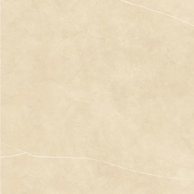 China Cream Yellow Decorate The House 60*60cm Ceramic Kitchen Floor Tile for sale