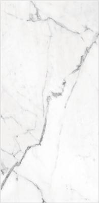 China 900*1800mm Glaze Polished Modern Porcelain Tile High Quality White Color Indoor Floor Tile For Hotel for sale