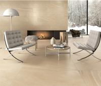 China Living Room Porcelain Floor Tile 600x600mm Unglazed Porcelain Floor Ceramic Tile 3d Tiles Floor Tiles for sale