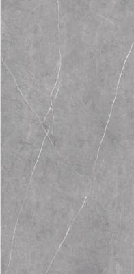 China Chinese Large Full Body Slim Grey Porcelain Tile	Bathroom Ceramic Tile Digital Tiles For Flooring for sale
